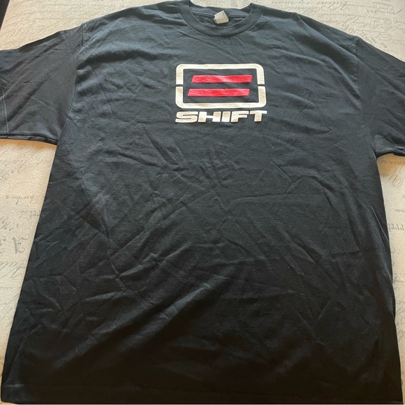 Shift | Shirts | Vintage Shift Racing Motor Cross Shirt | Poshmark